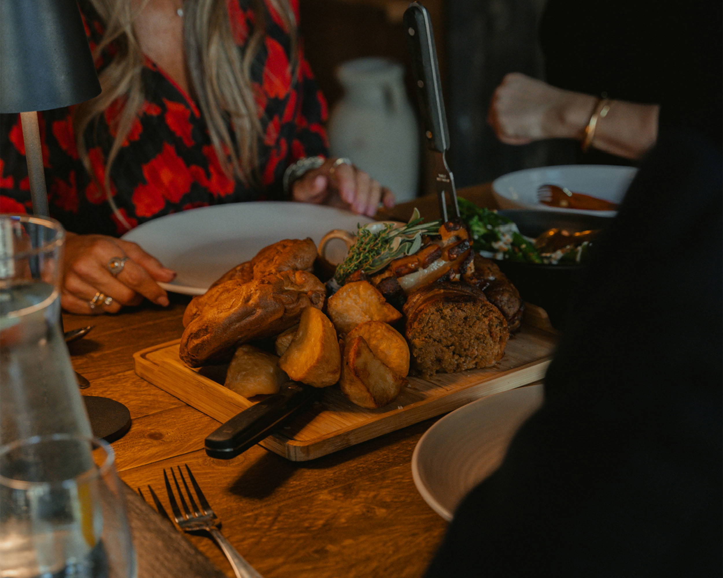 Join Sunday Club Dining | Paisley at 106 Worcestershire