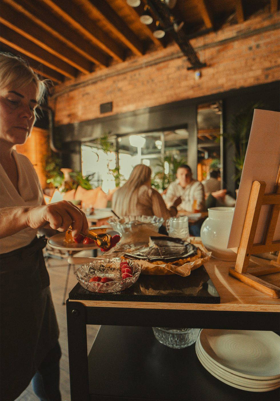 Join Sunday Club Dining | Paisley at 106 Worcestershire