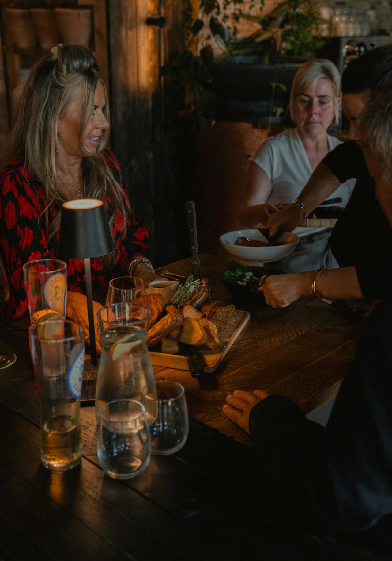 Join Sunday Club Dining | Paisley at 106 Worcestershire